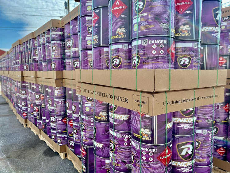 Renegade Race Fuels E85 Explained – Motorsport Supplies