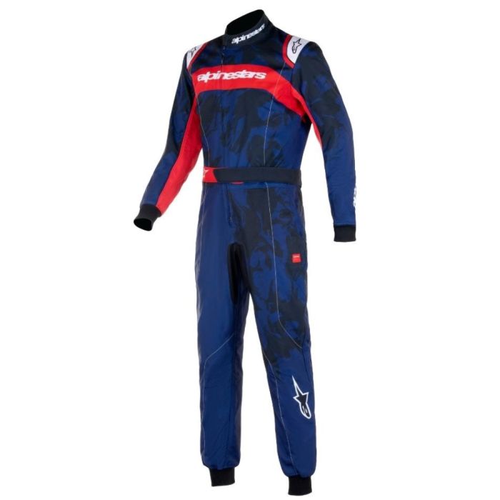 Alpinestars KMX-9 V3 Graphic Kart Suit — Motorsport Supplies