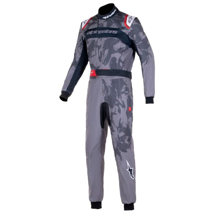 Alpinestars KMX-9 V3 Graphic Kart Suit — Motorsport Supplies