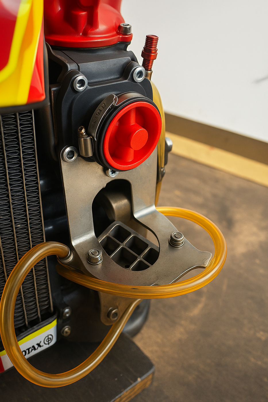 Rotax Engine Bungs (Pair) — Motorsport Supplies