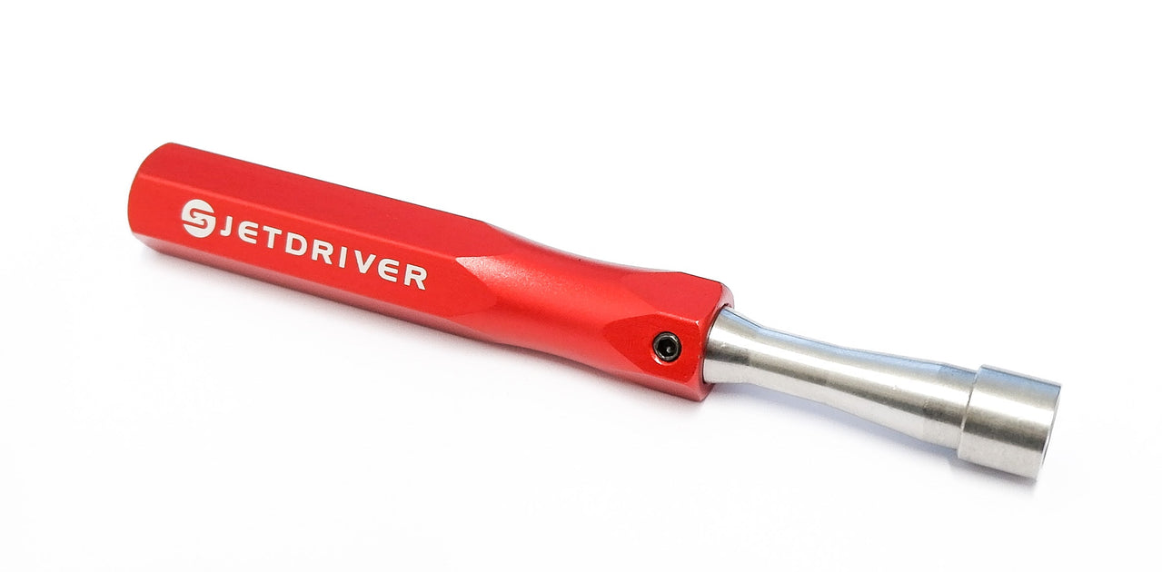 Senzo Rotax Max Dellorto Jet Driver Tool — Motorsport Supplies