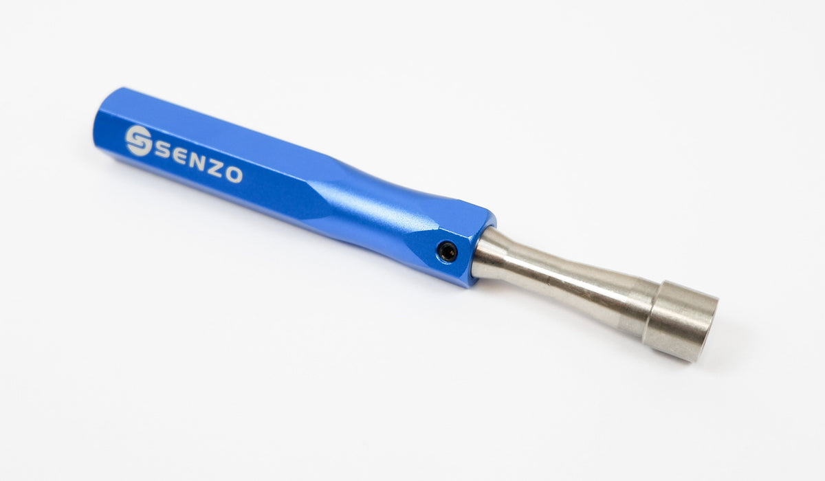Senzo Rotax Max Dellorto Blue Jet Driver Tool — Motorsport Supplies