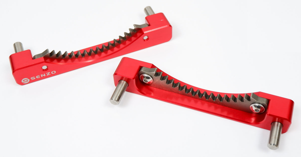 Senzo Rotax Max Clutch / Flywheel Locking Tool Red — Motorsport Supplies