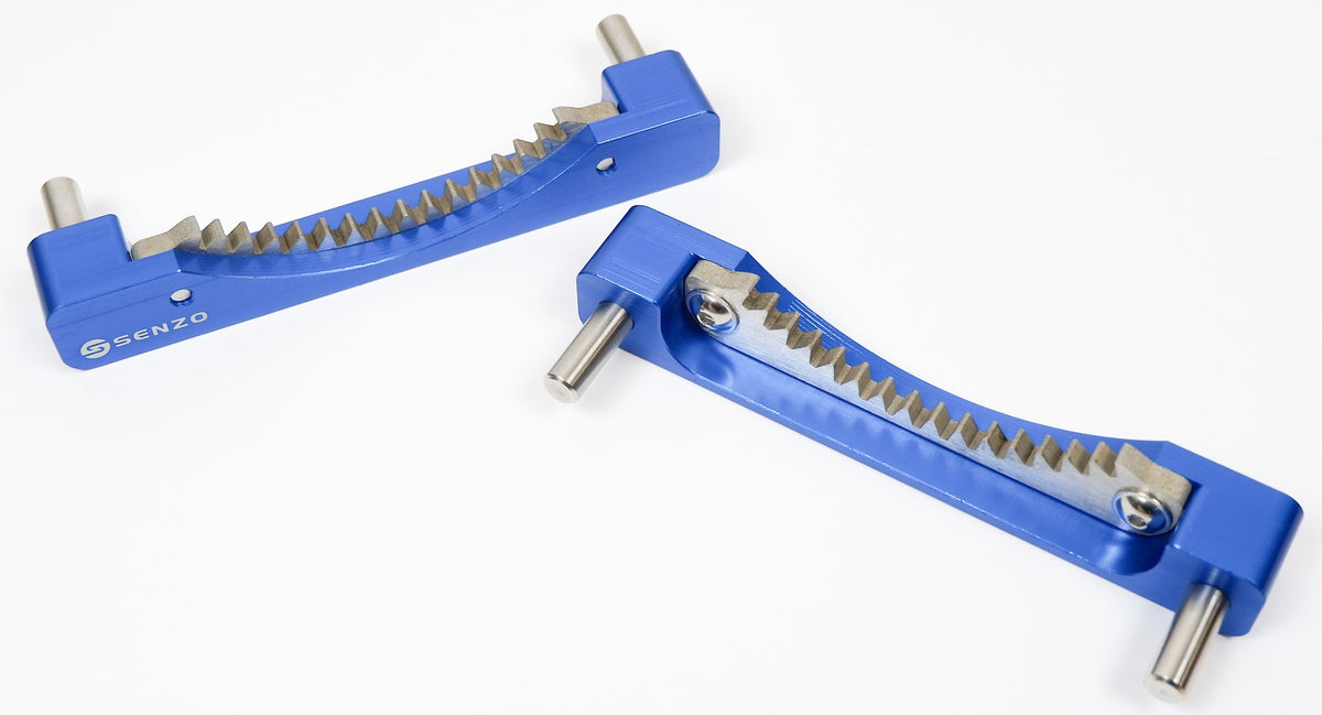 Senzo Rotax Max Clutch / Flywheel Locking Tool Blue — Motorsport Supplies