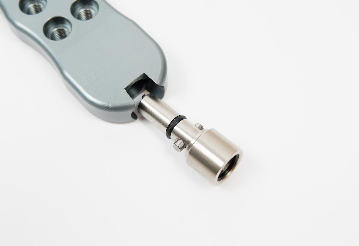 Senzo Rotax Max Magnetic Jet Driver Spanner & Holder Tool — Motorsport ...