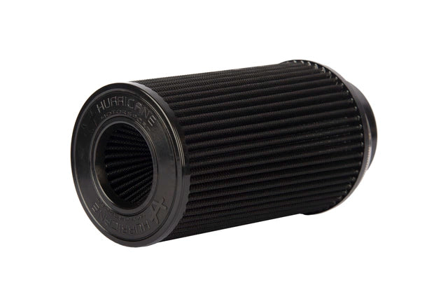 Hurricane Motorsport Air Filter 127mm (5") Long type — Motorsport Supplies