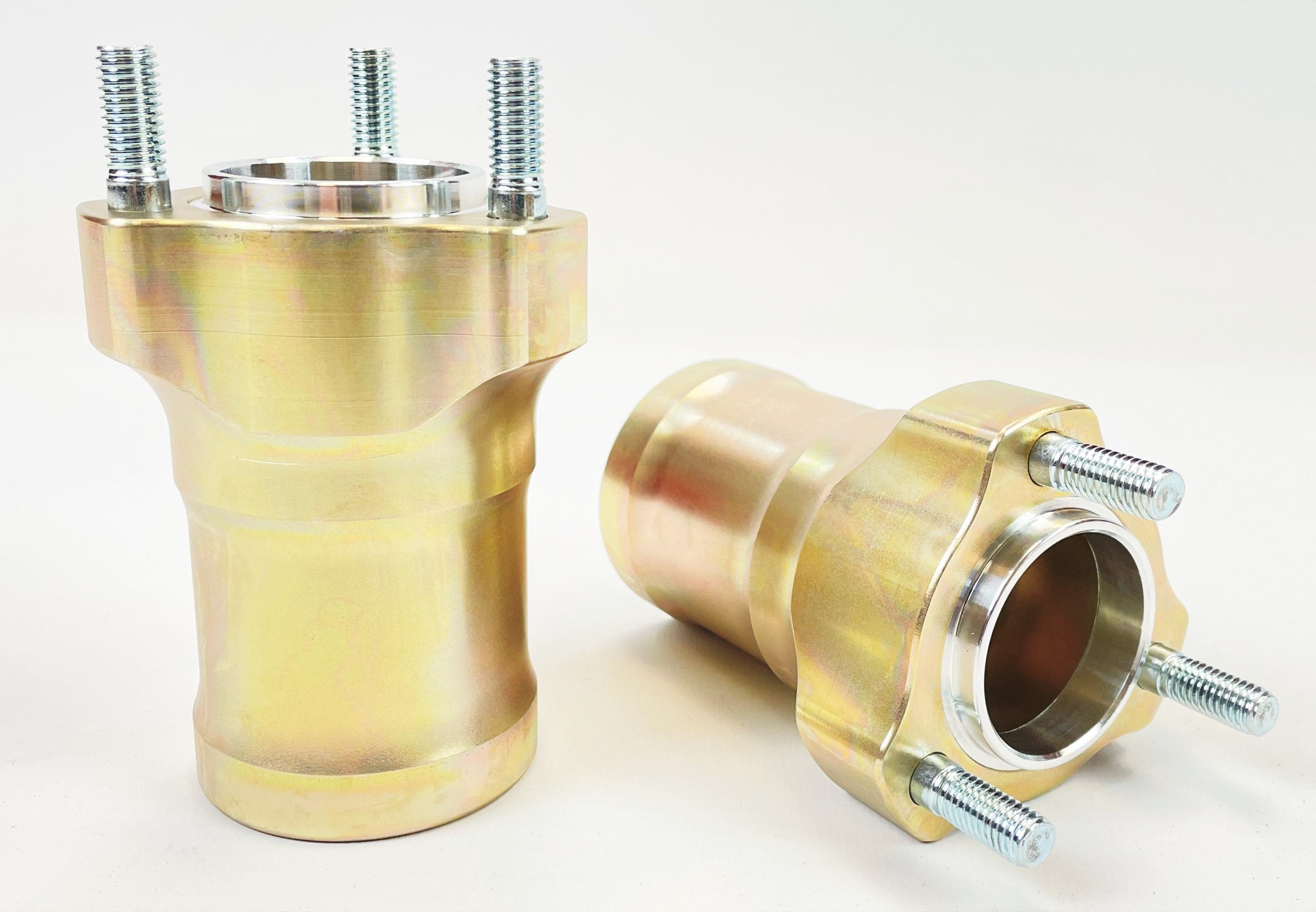 Righetti Ridolfi Magnesium 25mm x 90mm Front Hub Set — Motorsport Supplies