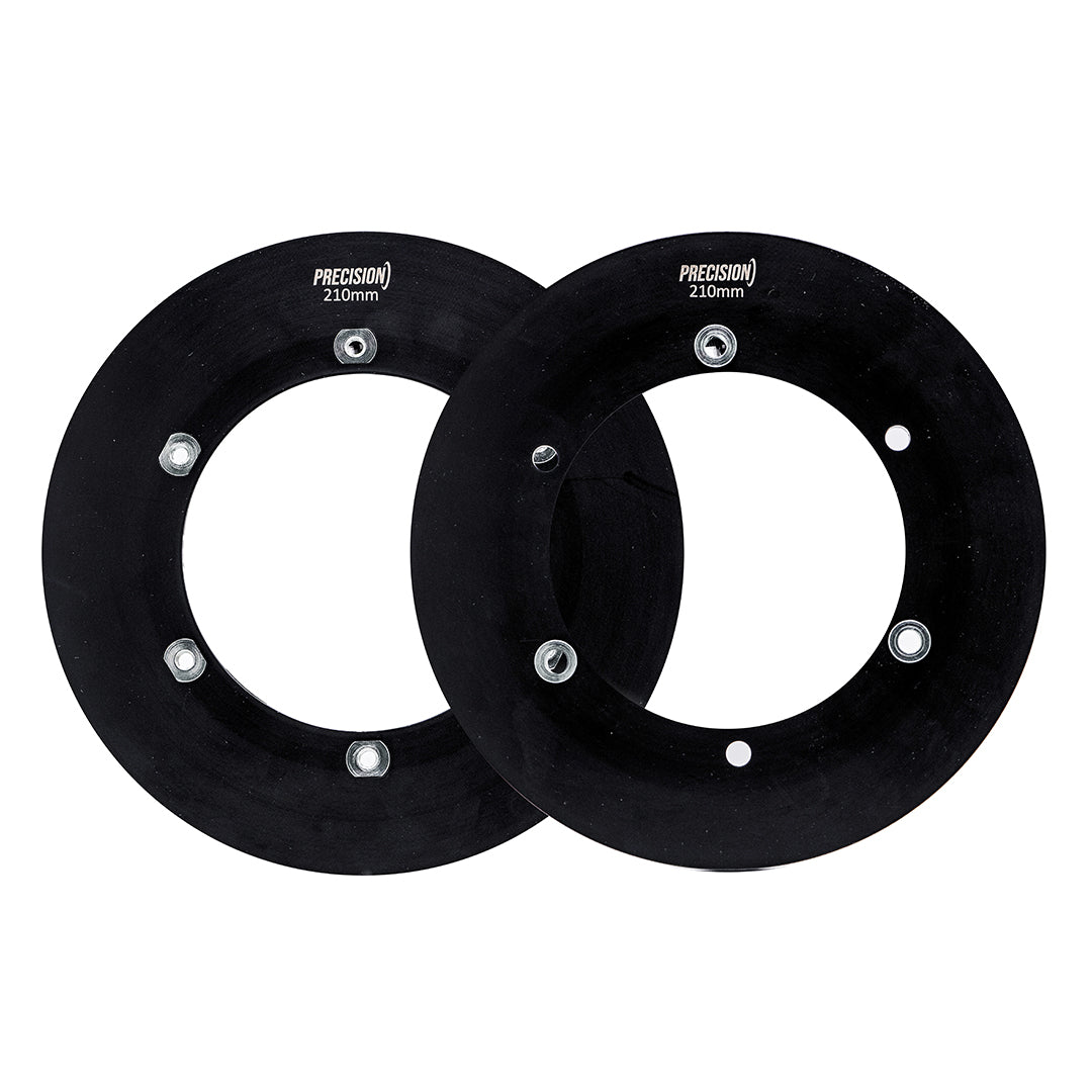 Nylon Threaded Sprocket Protector — Motorsport Supplies