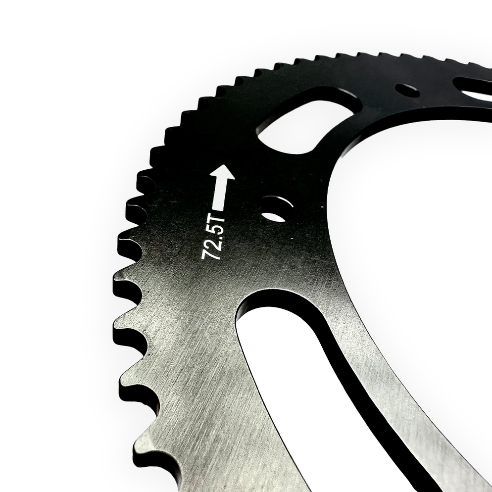 Precision 219 (0.5) Pitch Drive Sprocket 7075T6 — Motorsport Supplies