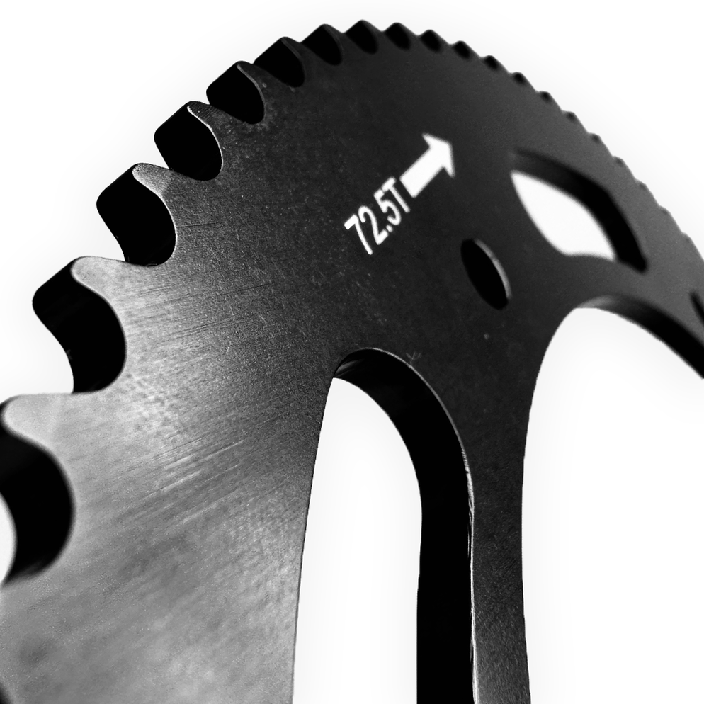 Precision 219 (0.5) Pitch Drive Sprocket 7075T6 — Motorsport Supplies