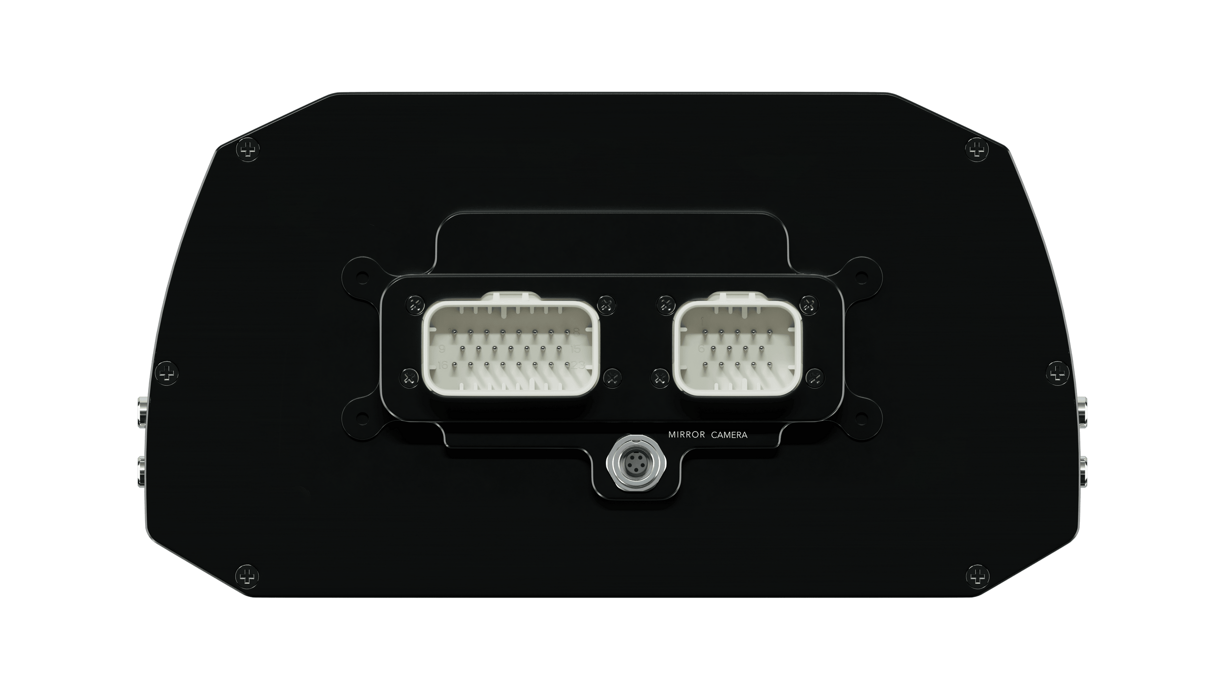 AiM MXG 1.3 Strada 7" TFT Dash Display with Race Icons — Motorsport ...