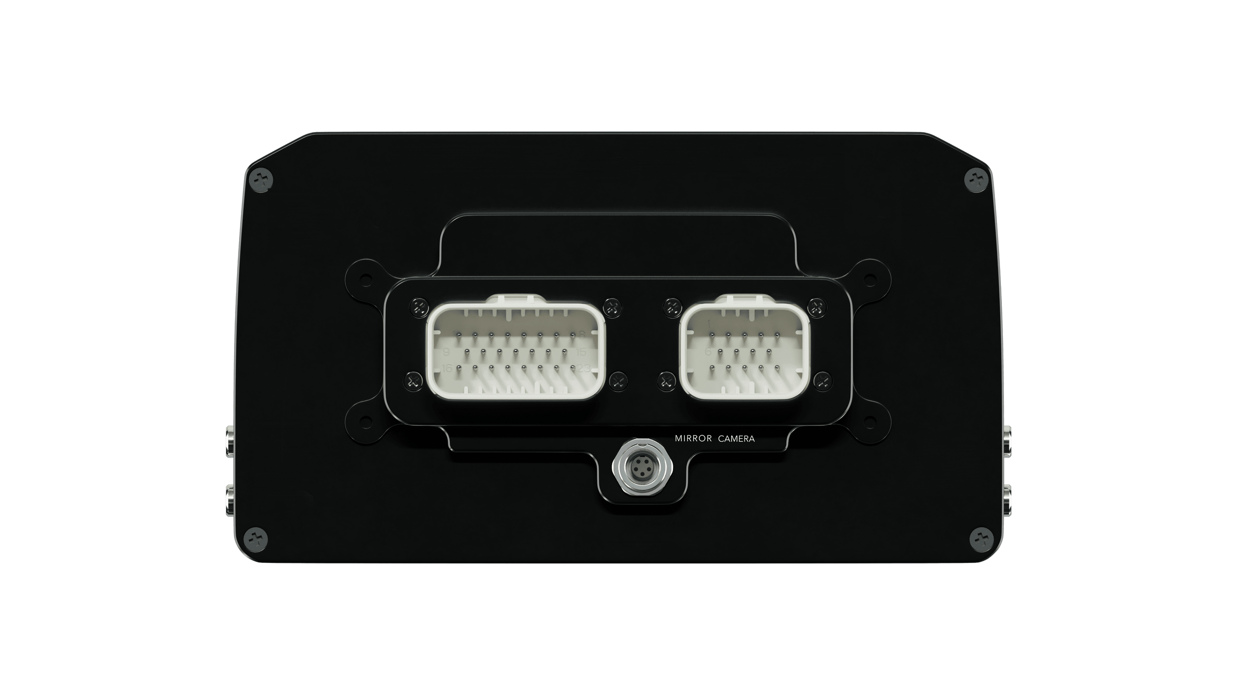 AiM MXP 1.3 Strada 6" TFT Dash Display with Race Icons — Motorsport ...