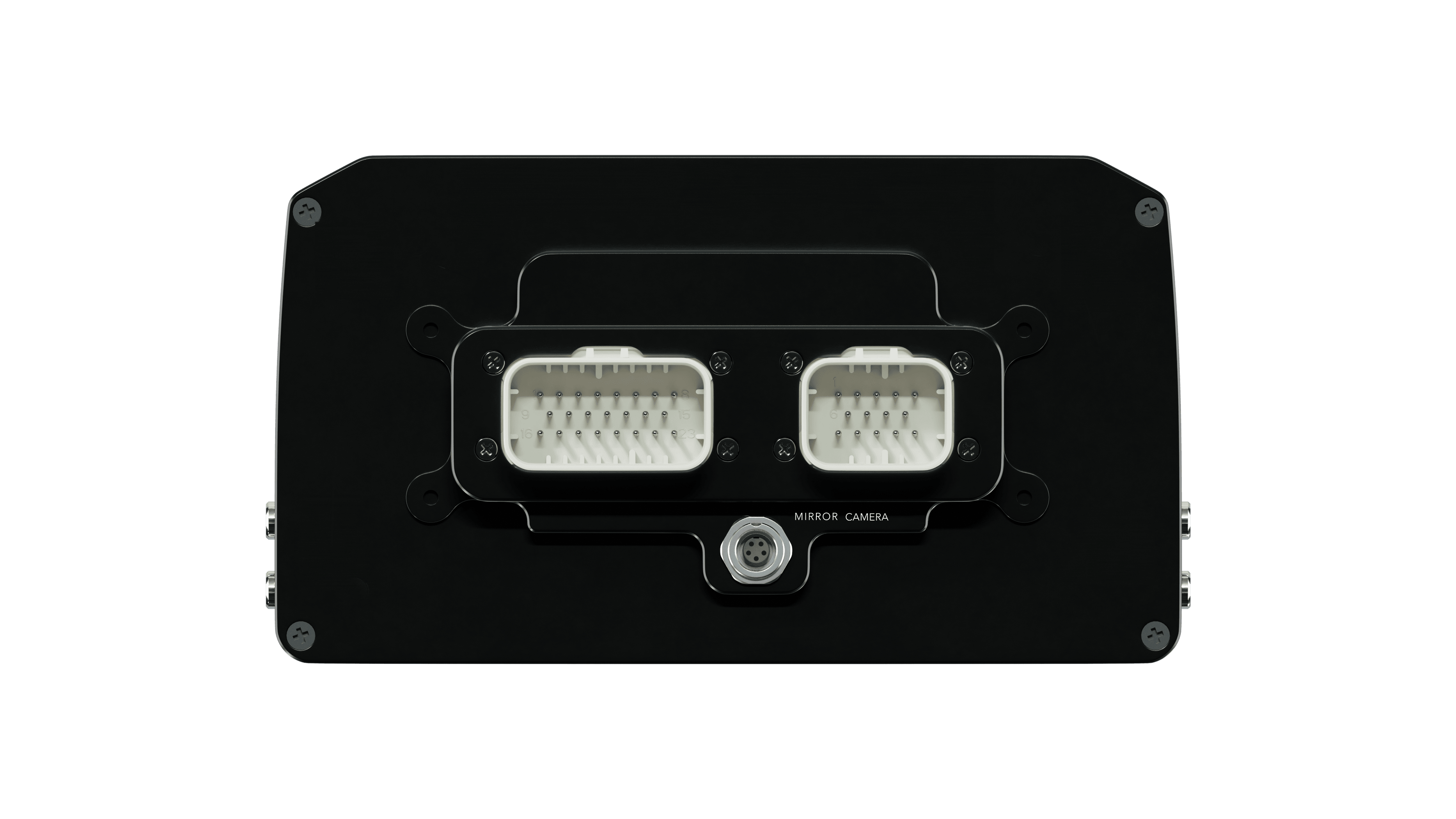 AiM MXP 1.3 Strada 6" TFT Dash Display with Race Icons — Motorsport ...