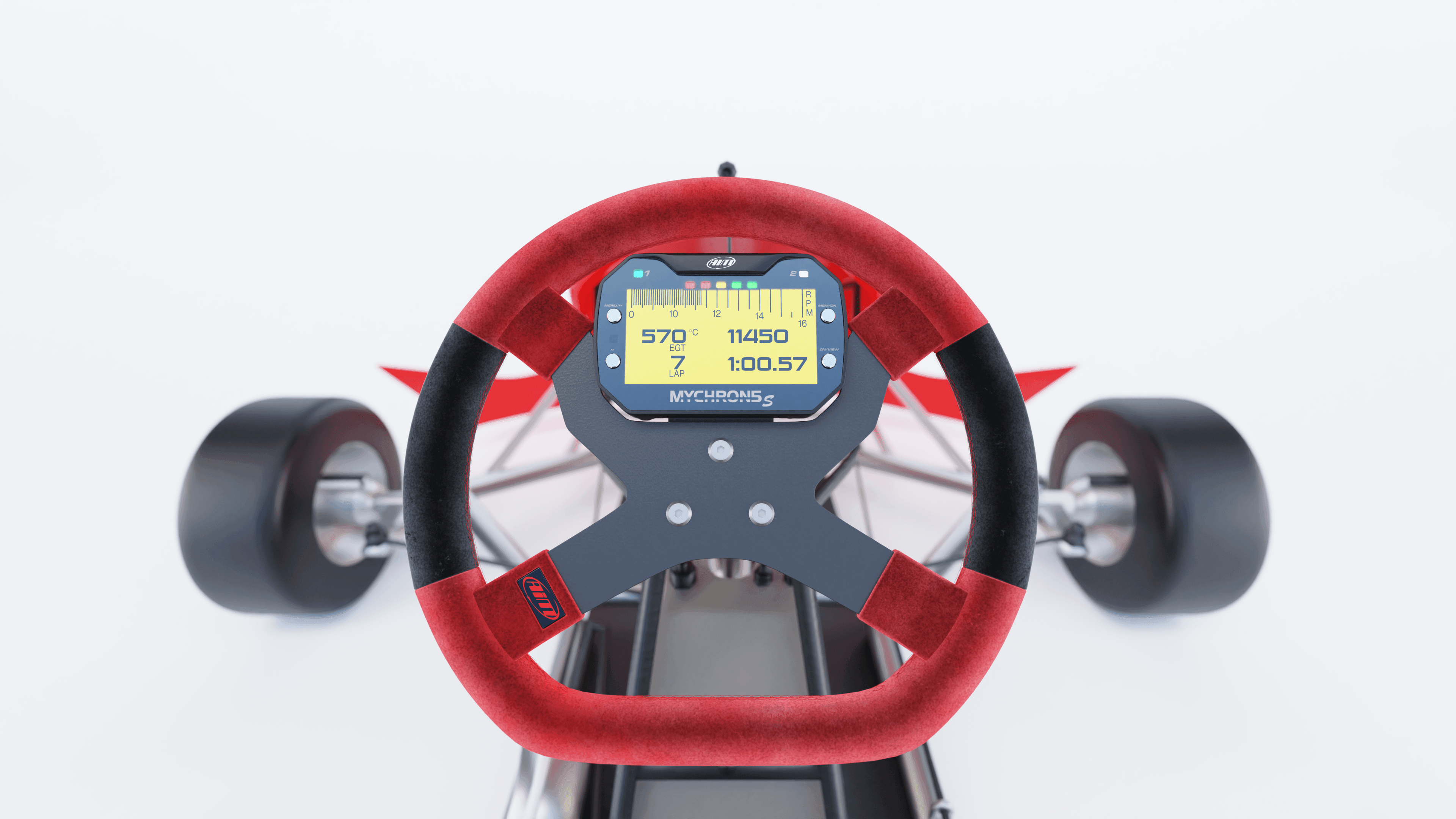 AiM MyChron 5S GPS Lap Timer & Thermocouple Sensor – Motorsport Supplies