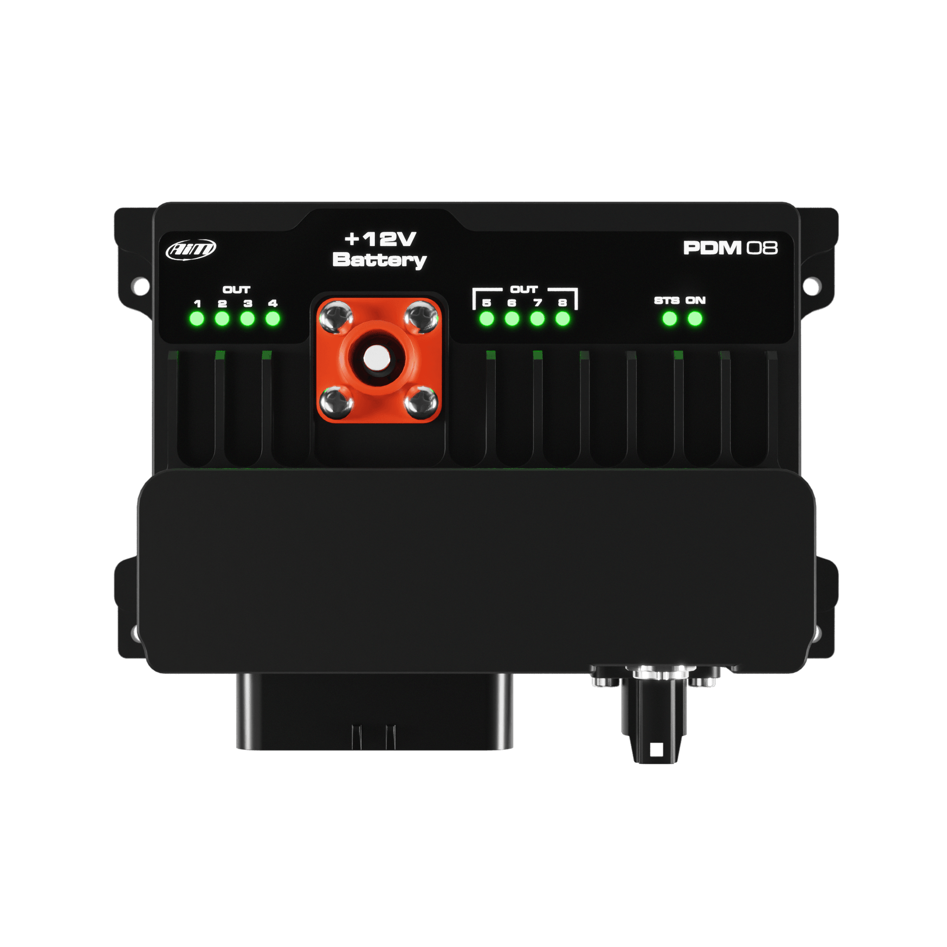 AiM Power Distribution Module PDM08 - Module Only — Motorsport Supplies