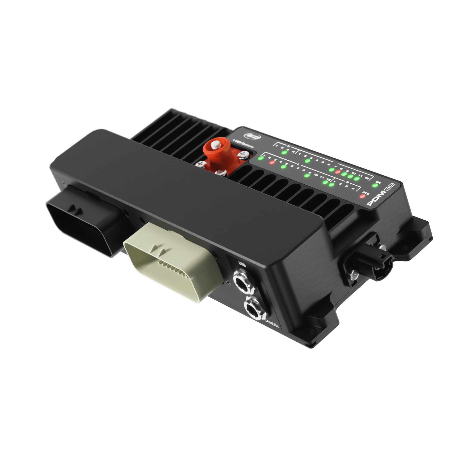 AiM Power Distribution Module PDM32 - Module Only — Motorsport Supplies