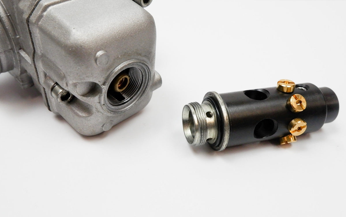 Rotax Max Dellorto Carb Jet Driver & Storage Tool — Motorsport Supplies