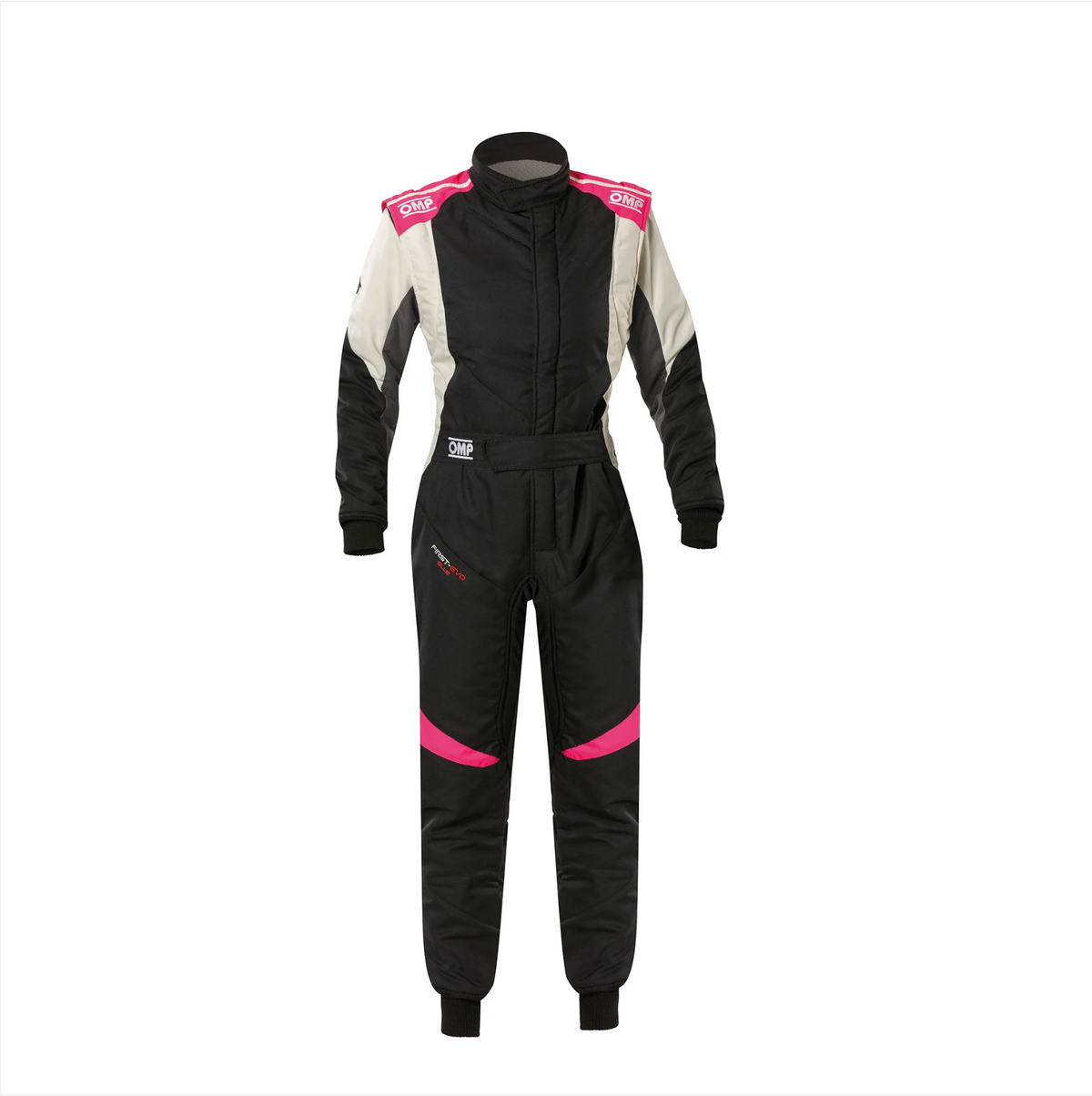 Omp First Evo Elle Race Suit — Motorsport Supplies
