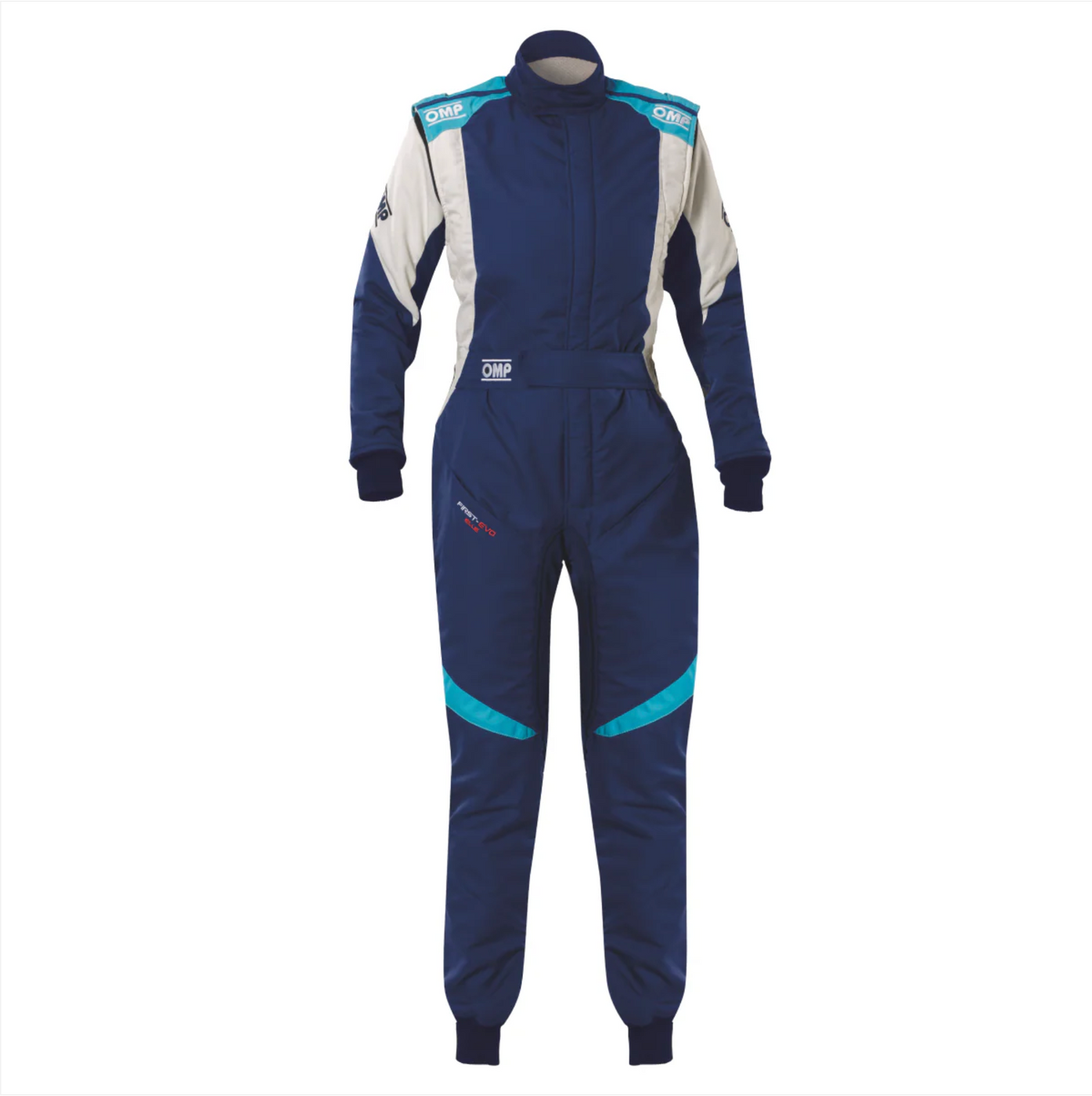 Omp First Evo Elle Race Suit — Motorsport Supplies