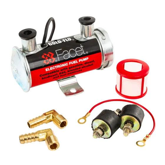 Facet Red Top Fuel Pump Kit — Motorsport Supplies