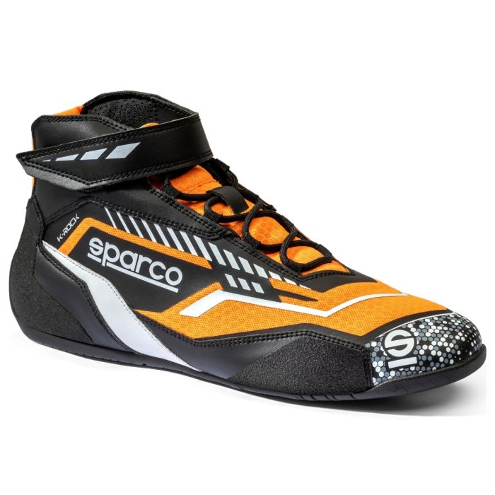 Sparco K-Rock Kart Boots — Motorsport Supplies