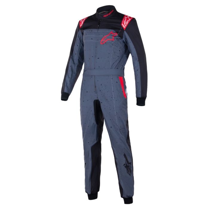 Alpinestars KMX-9 V3 Graphic Kart Suit — Motorsport Supplies