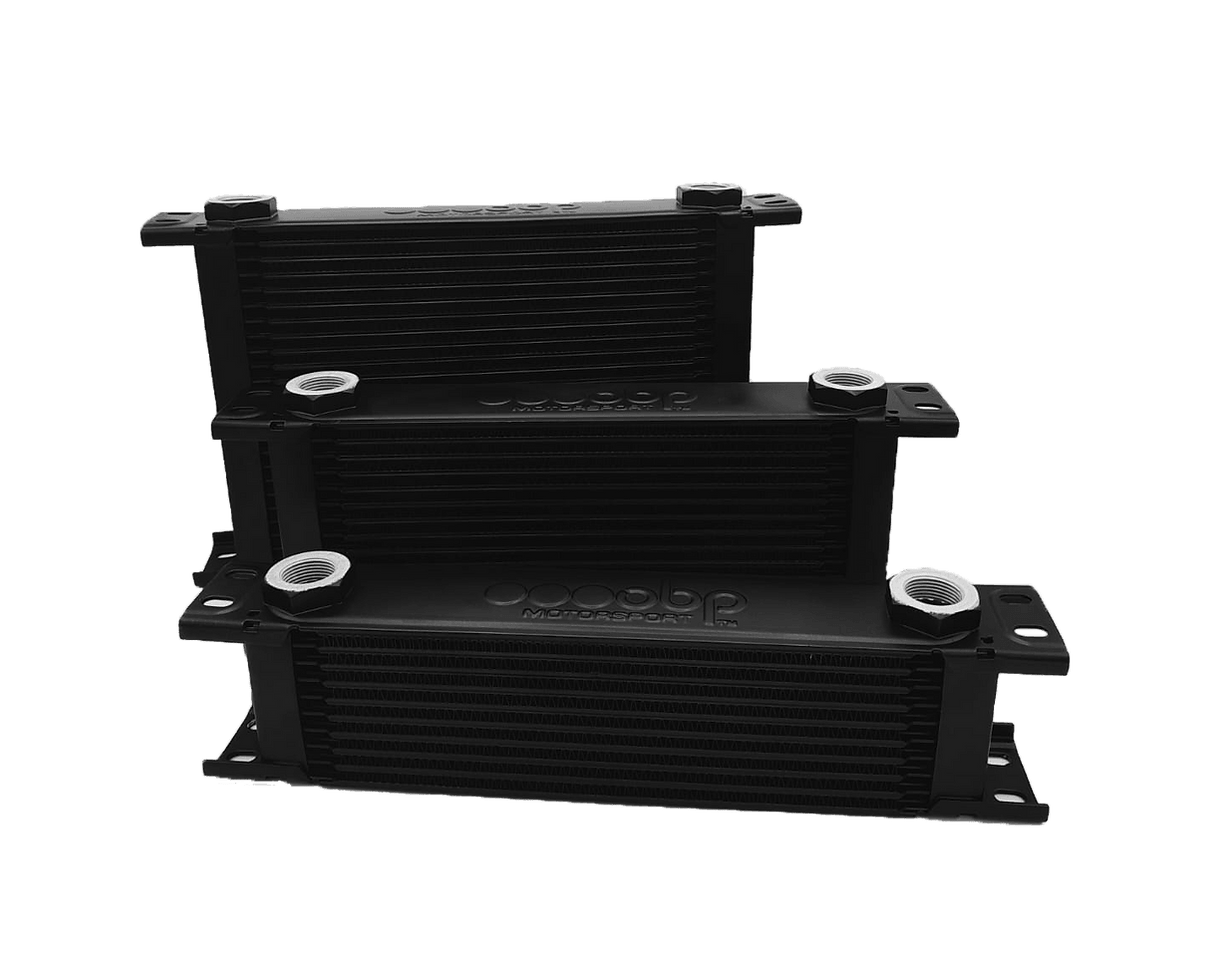 OBP Performance Oil Coolers — Motorsport Supplies