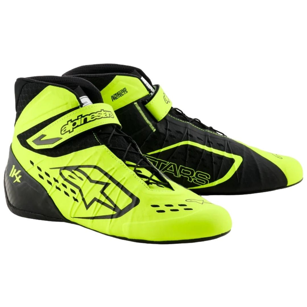 Alpinestars Tech-1 KX V3 Kart Boots — Motorsport Supplies