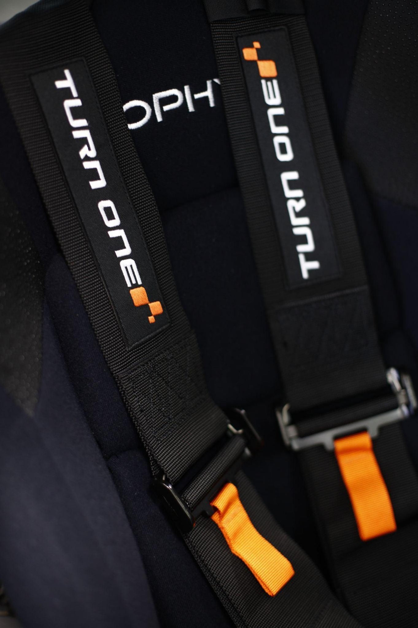 Turn One 4 Point Harness — Motorsport Supplies