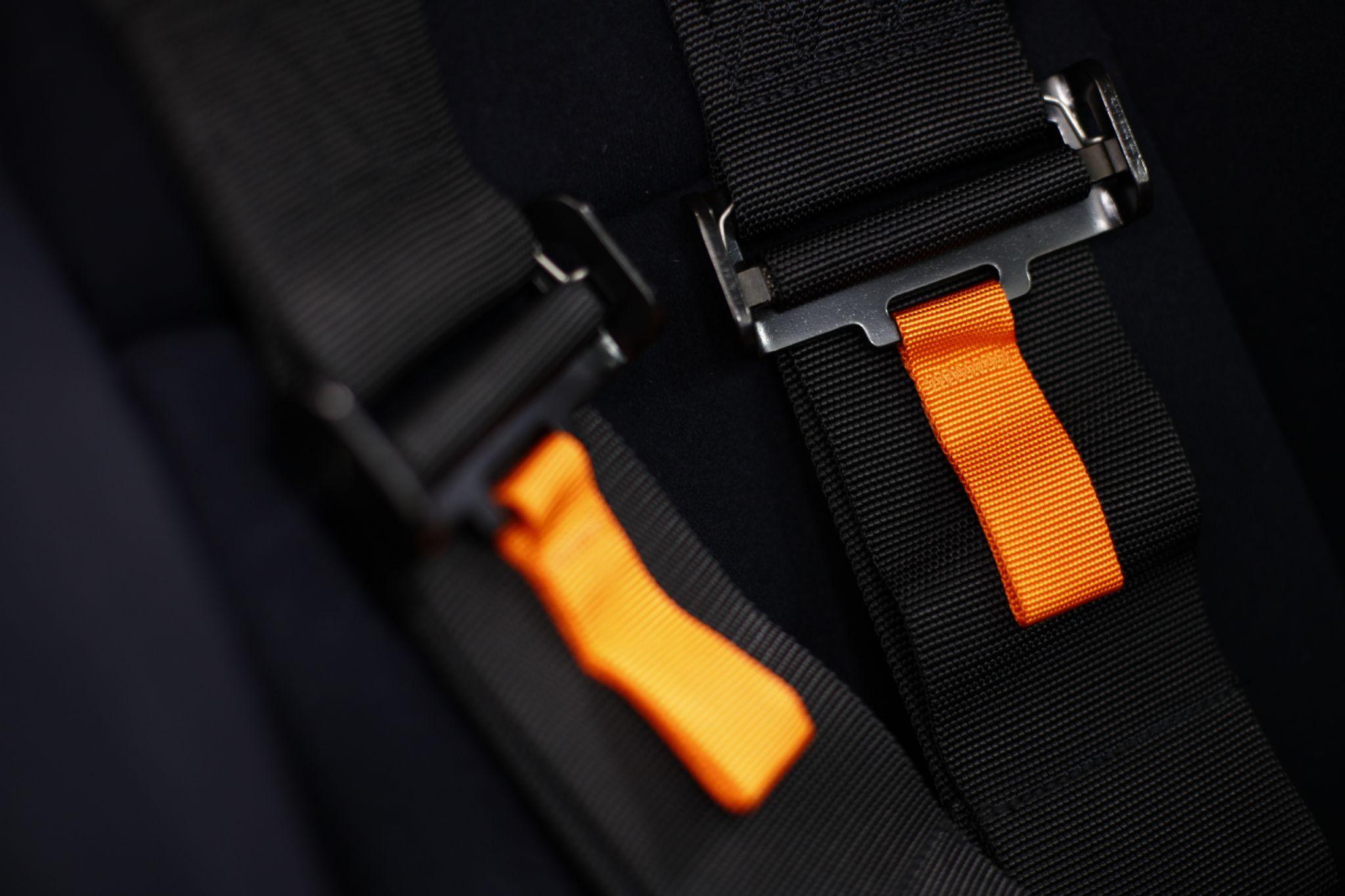 Turn One 4 Point Harness — Motorsport Supplies