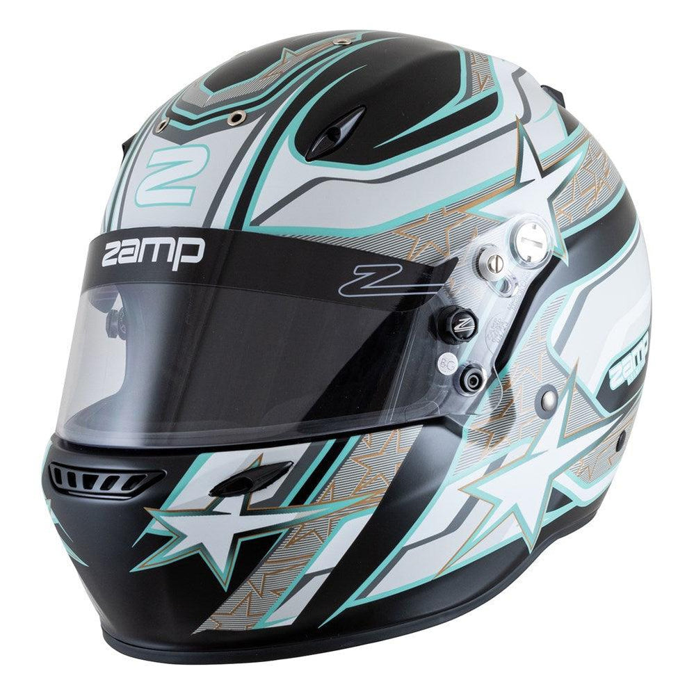 Zamp Helmets — Motorsport Supplies
