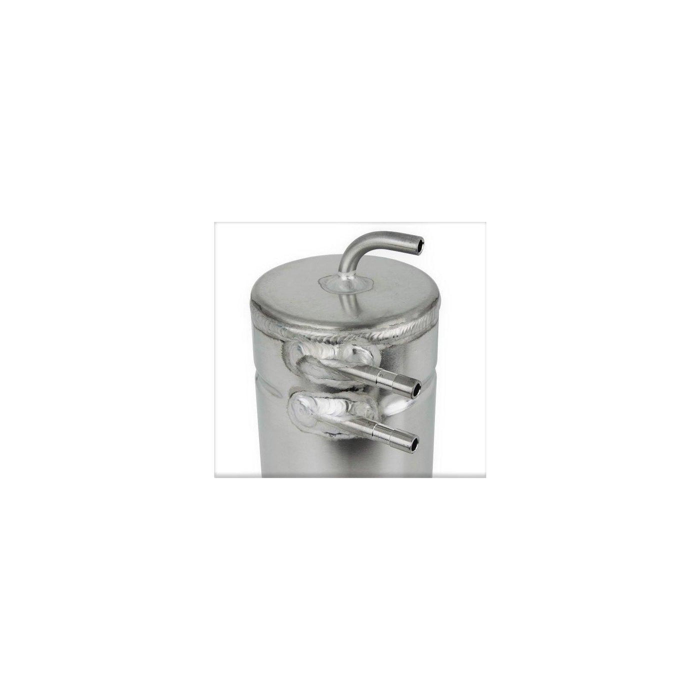 1.5 Litre Alloy Fuel Injection Tank Swirl Pot - Push On Fittings ...