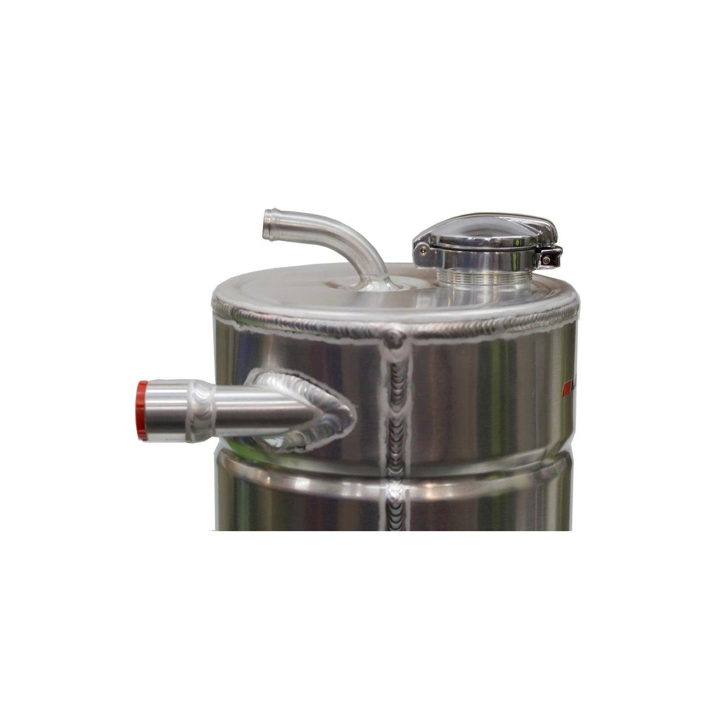 2 Gallon Alloy Dry Sump Oil Tank - Monza Cap – Motorsport Supplies