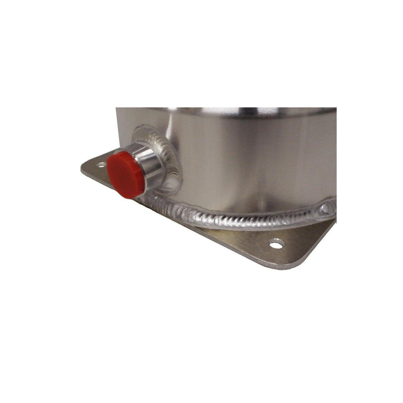 2 Gallon Alloy Dry Sump Oil Tank - Standard Cap — Motorsport Supplies