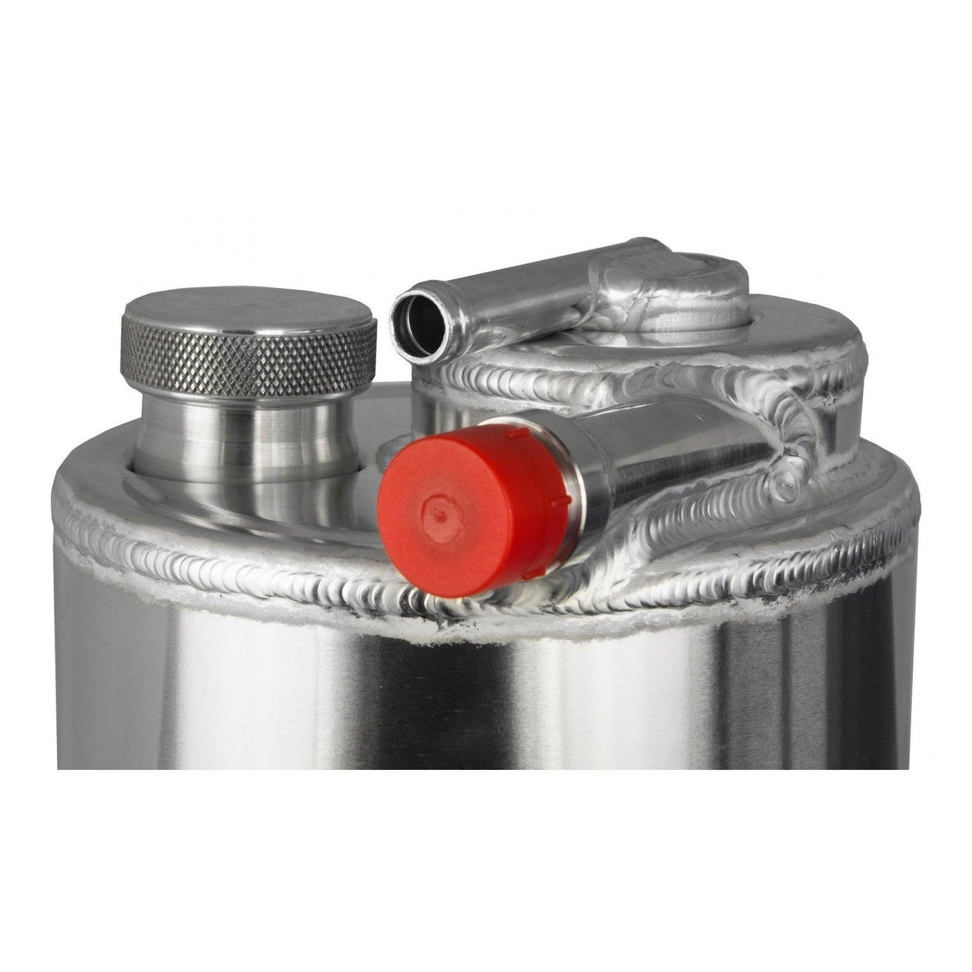 2 Gallon Under Bonnet Alloy Oil Dry Sump Tank - Screw Cap — Motorsport ...