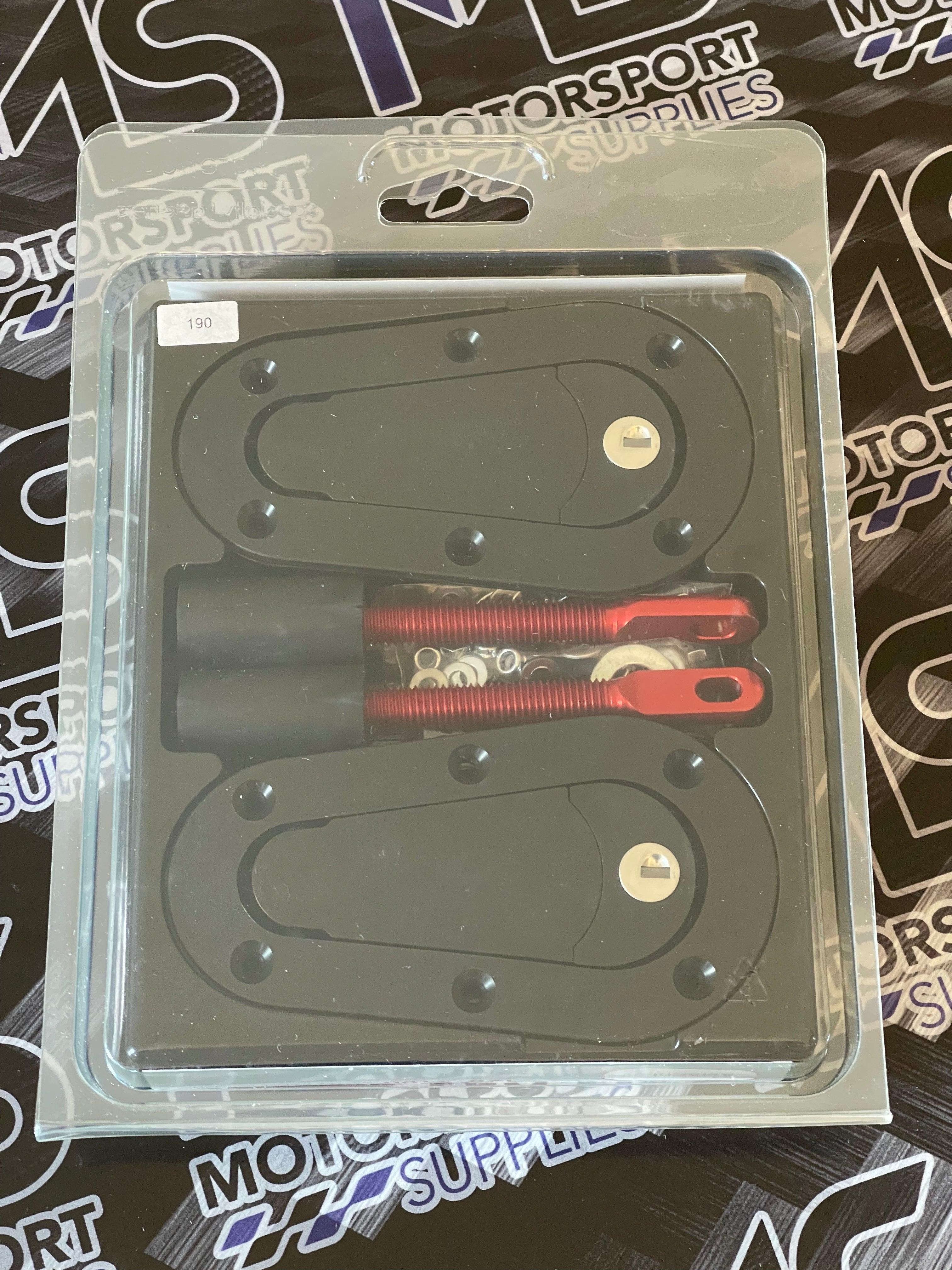 Aerocatch Panel Fastener - Locking – Motorsport Supplies