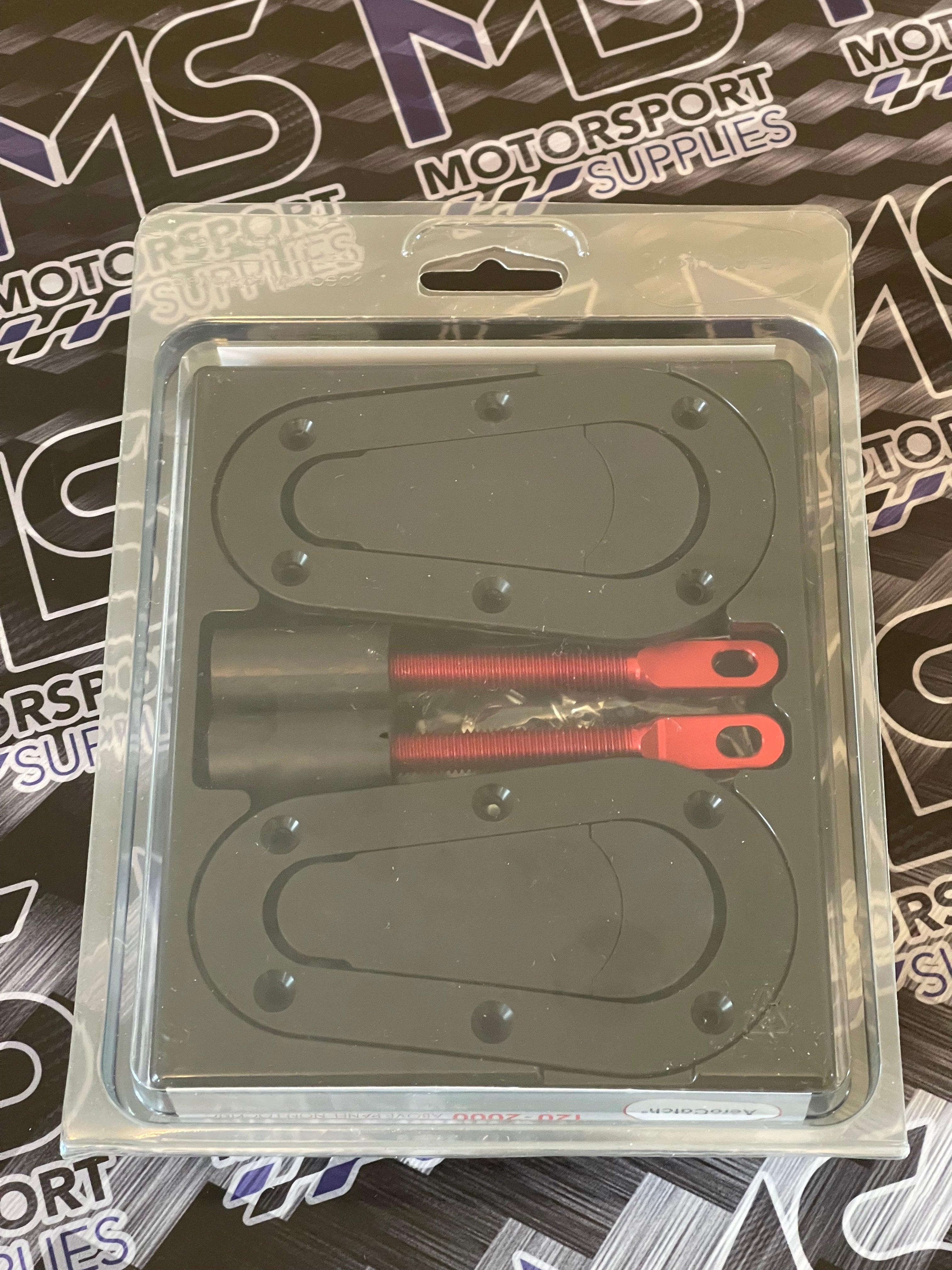 Aerocatch Panel Fastener Non-Locking – Motorsport Supplies