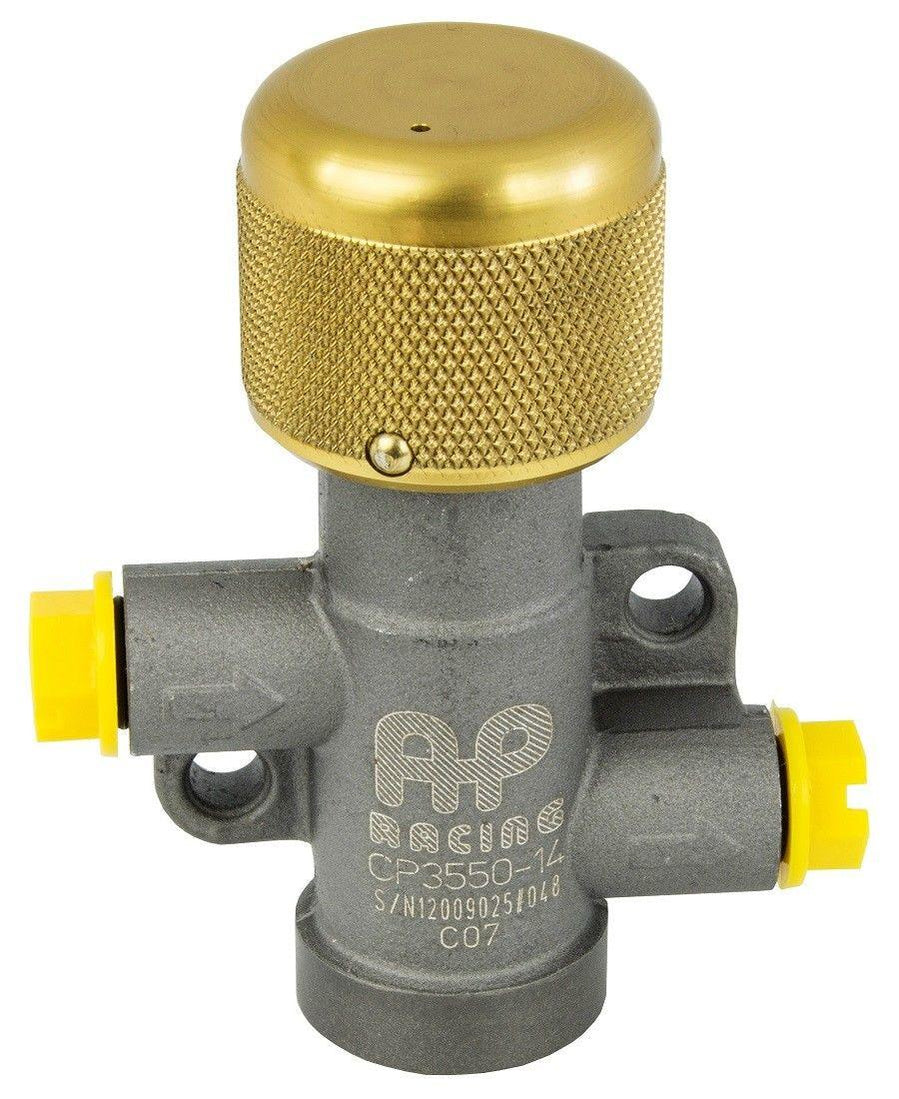Ap Racing Brake Bias Valve Screw Type — Motorsport Supplies