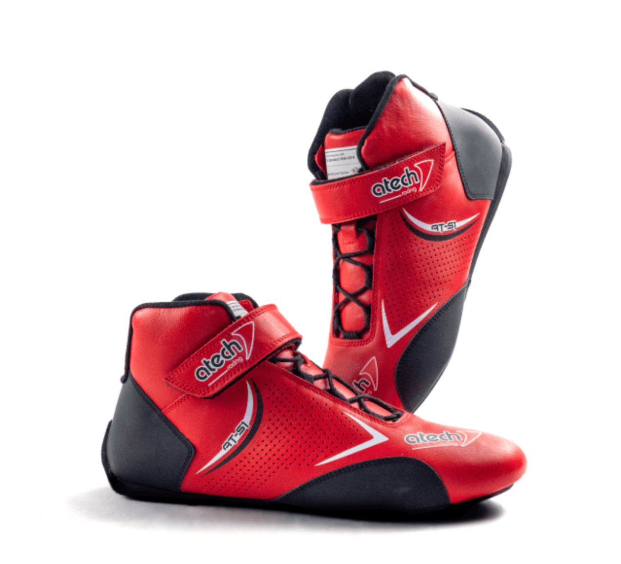 Atech AT-S1 Race Shoe — Motorsport Supplies
