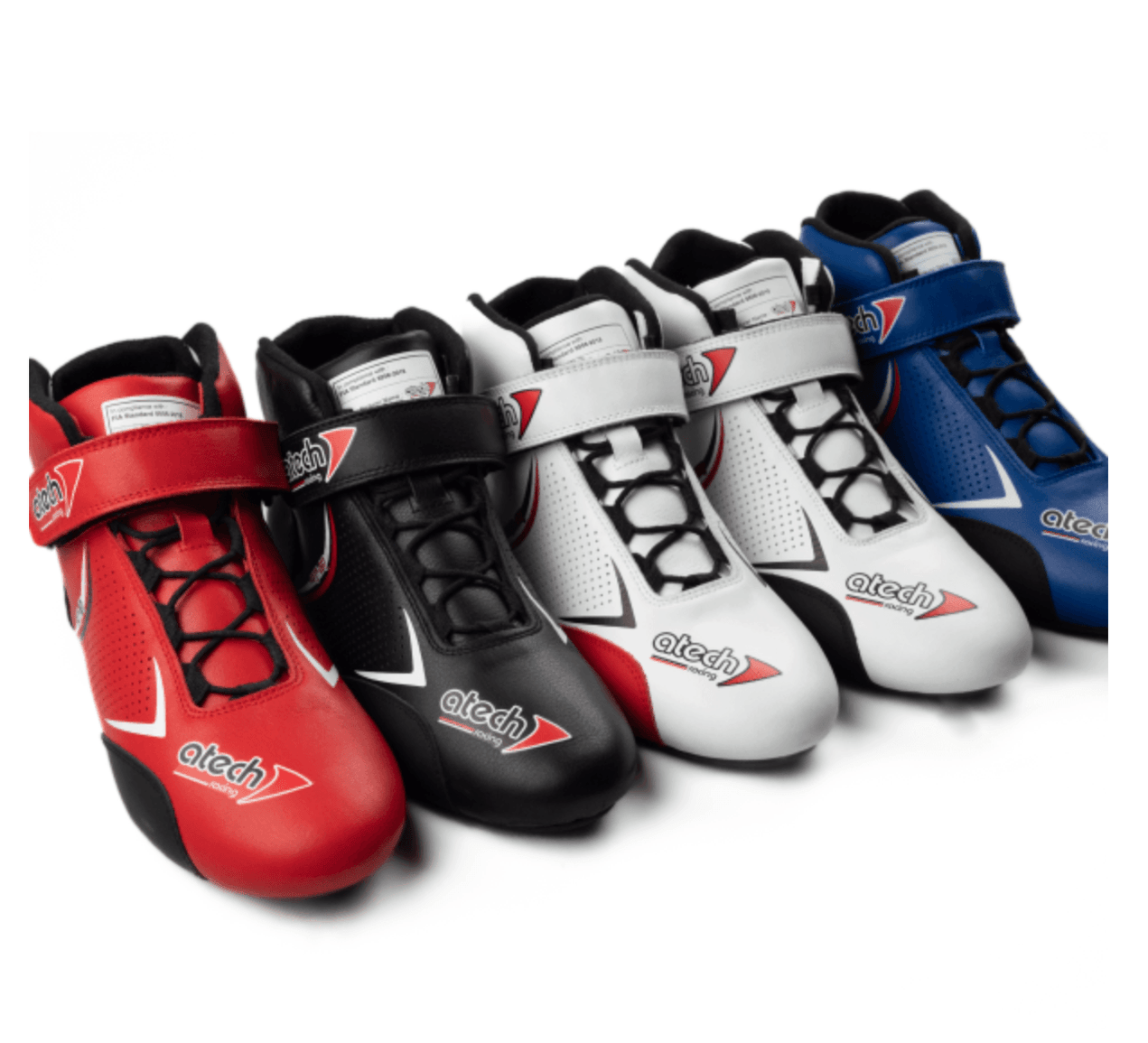 Atech AT-S1 Race Shoe — Motorsport Supplies