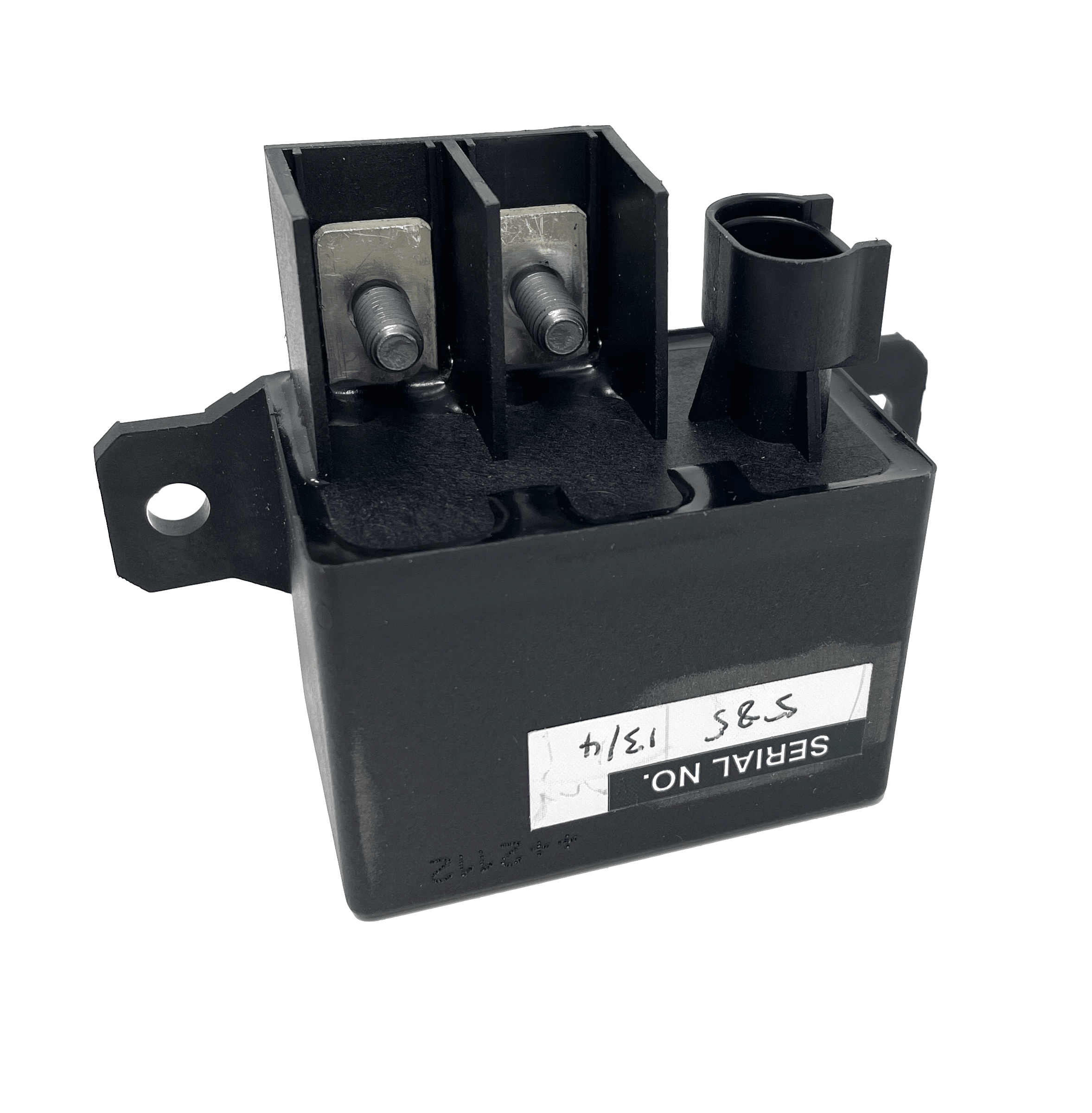 Battery Cut Off Relay Kit / Isolator — Motorsport Supplies