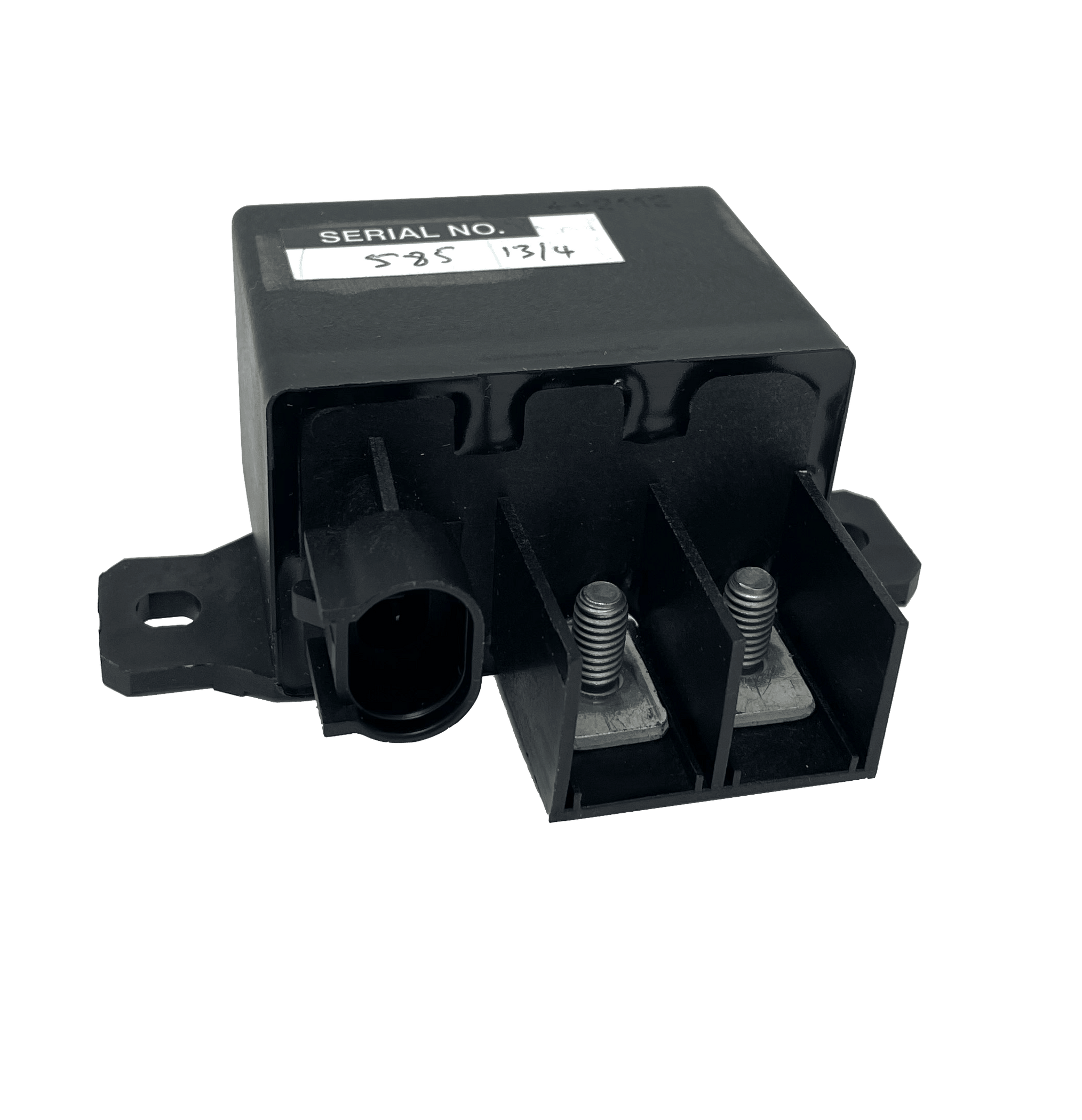 Battery Cut Off Relay Kit / Isolator — Motorsport Supplies