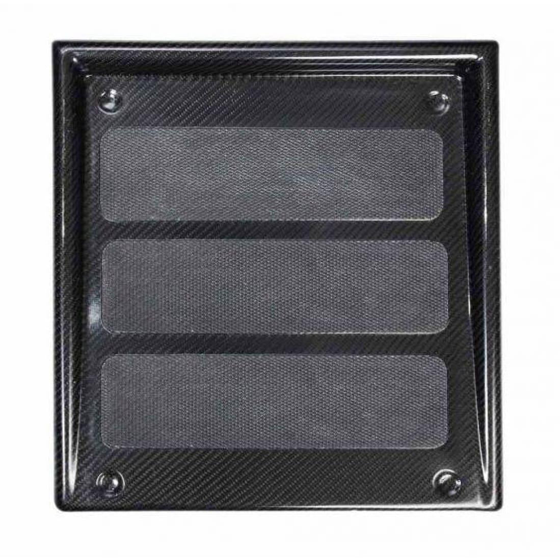 Motorsport Supplies - Carbon Fibre Drivers Footwell