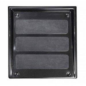 Motorsport Supplies - Carbon Fibre Drivers Footwell