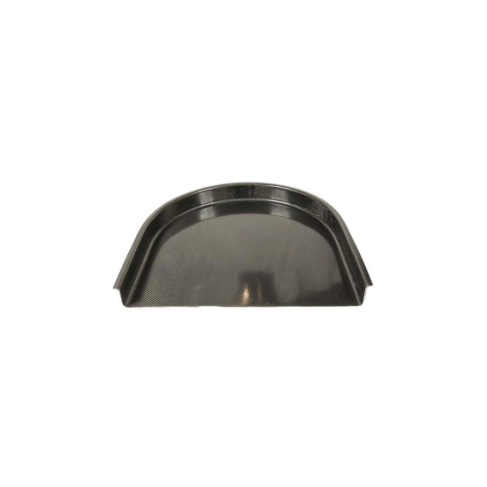 Carbon Fibre Spare Wheel Tray — Motorsport Supplies
