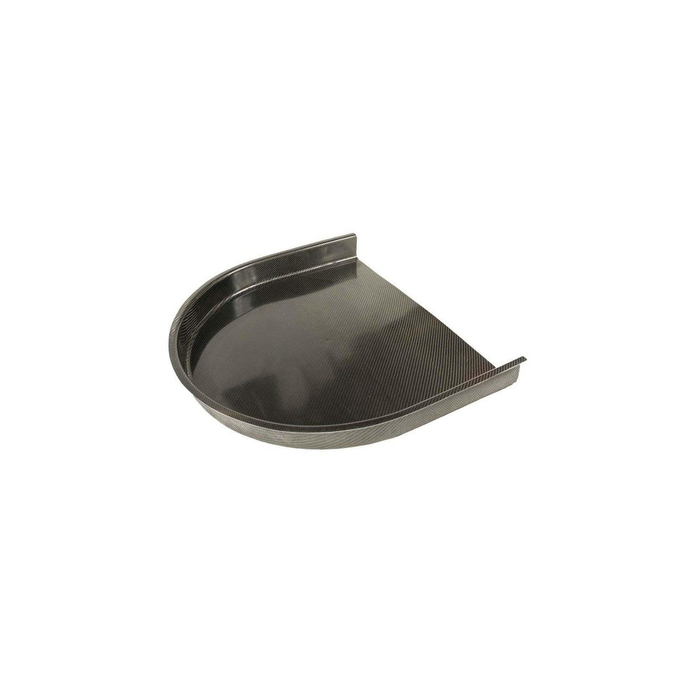 Carbon Fibre Spare Wheel Tray — Motorsport Supplies