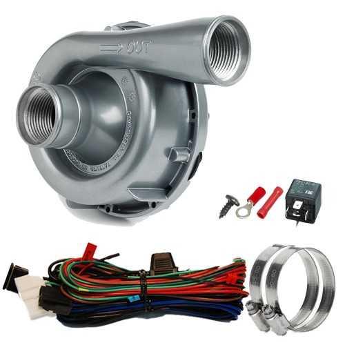 Davies Craig Electric Water Pump Kit EWP150L — Motorsport Supplies