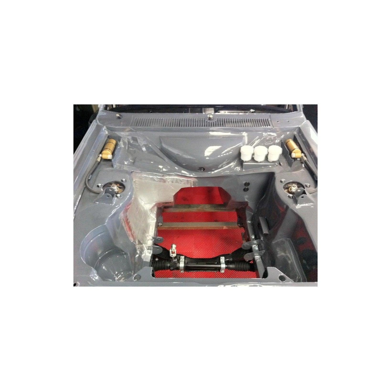 Escort Mk1 Mk2 Under Bonnet Type Dry Sump Oil Tank Fitting Kit ...