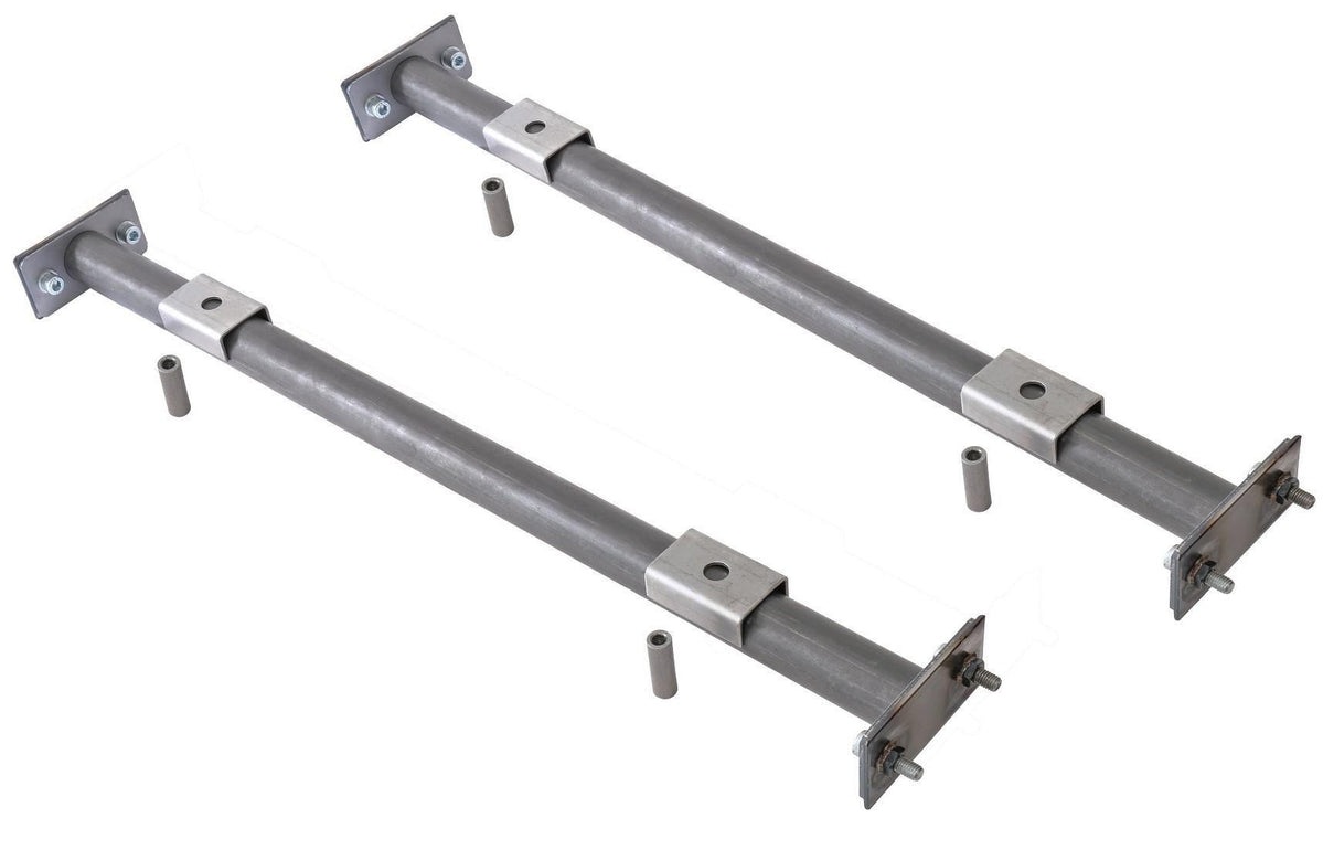 FIA Weld in Seat Rail Mounting Kit — Motorsport Supplies