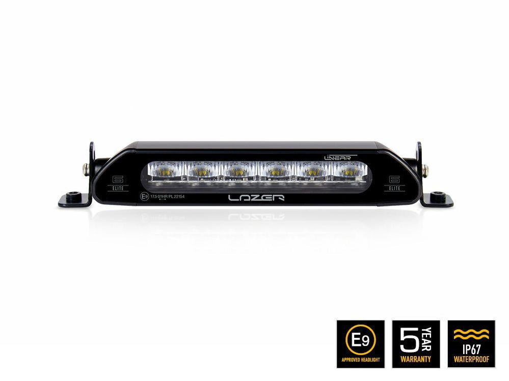 Lazer Lamps Linear-6 Elite — Motorsport Supplies